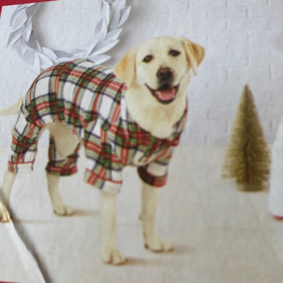 Wondershop | Dog | Wondershop Pet Christmas Pajamas Nwtsizelarge | Poshmark
